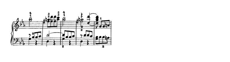 Sonata Form in Beethoven’s Fifth Symphony, movement 1 – Adam B ...