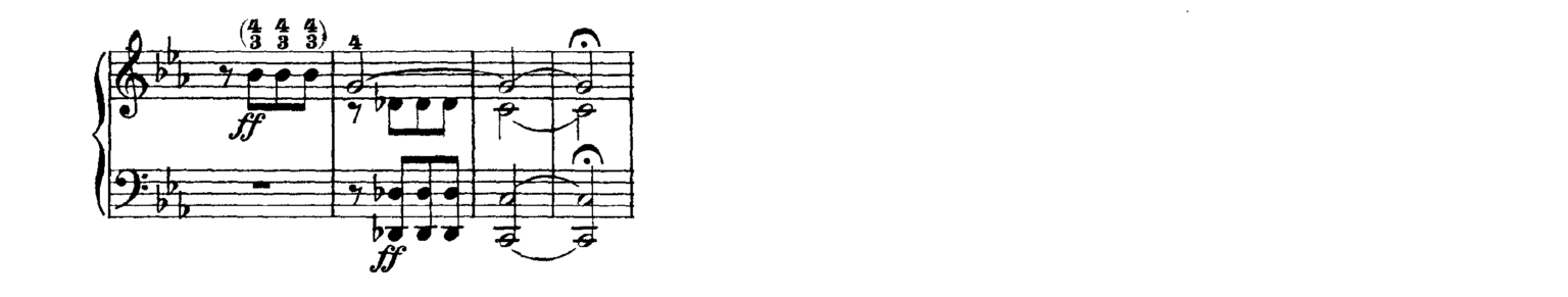 Sonata Form in Beethoven’s Fifth Symphony, movement 1 – Adam B ...