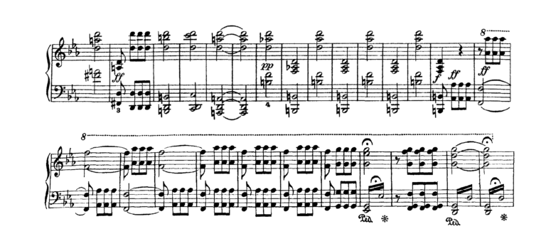 Sonata Form in Beethoven’s Fifth Symphony, movement 1 – Adam B ...